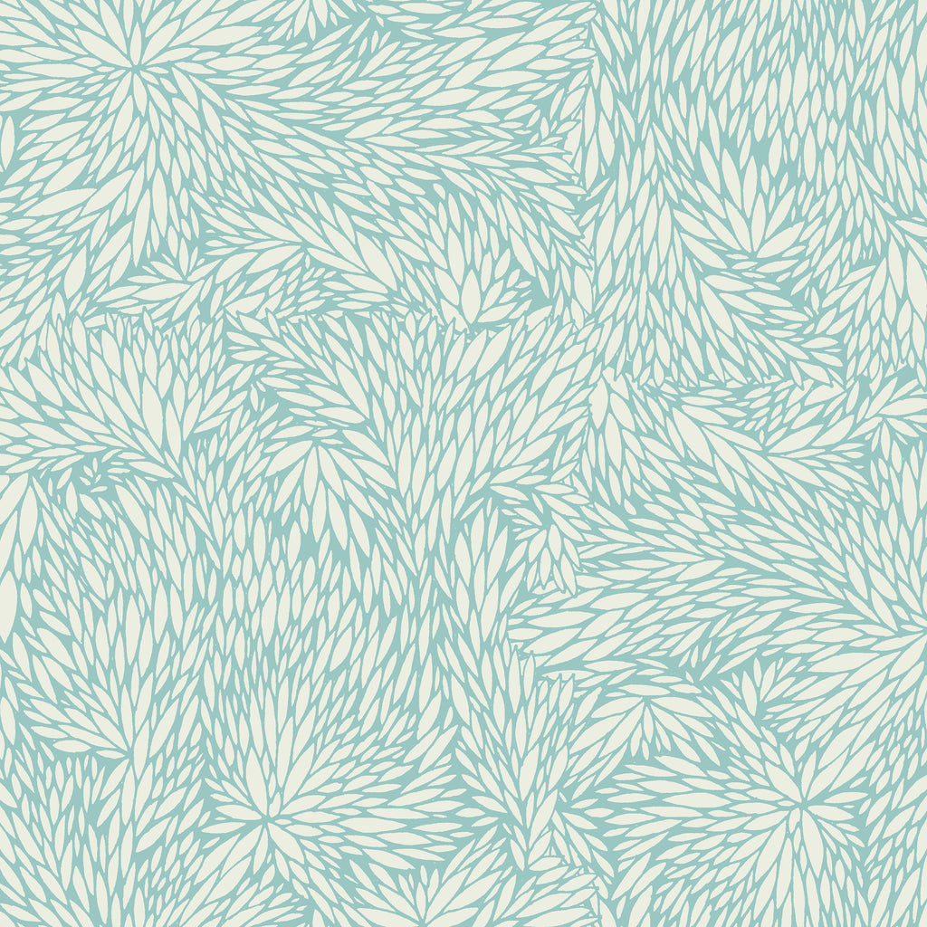 Boutique High-End Bloom Wallpaper - Intricate Floral Prints - 6 Colors ...