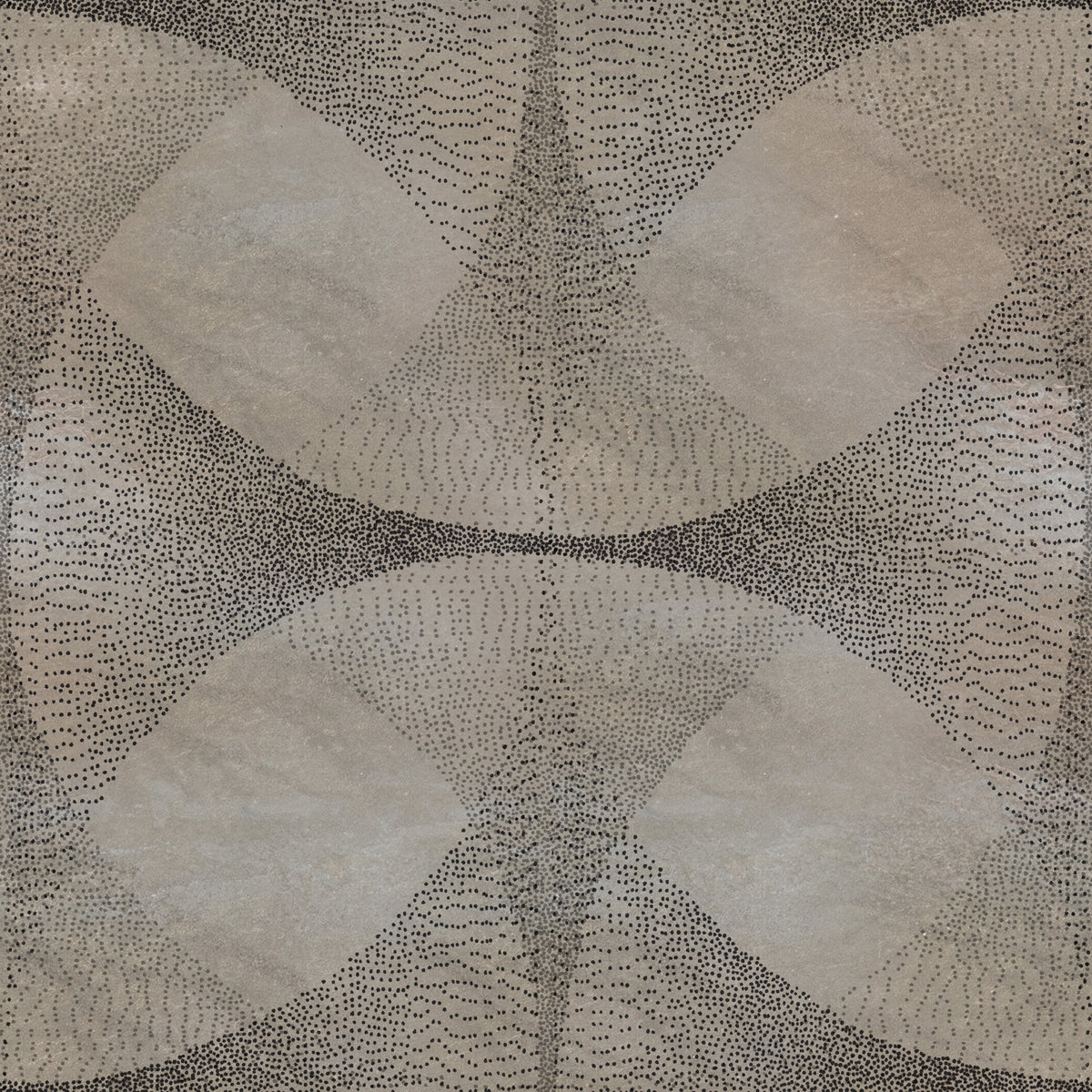 Diamond Geometric Wallpaper by Poppy: Modern Meets Classic – Poppy ...
