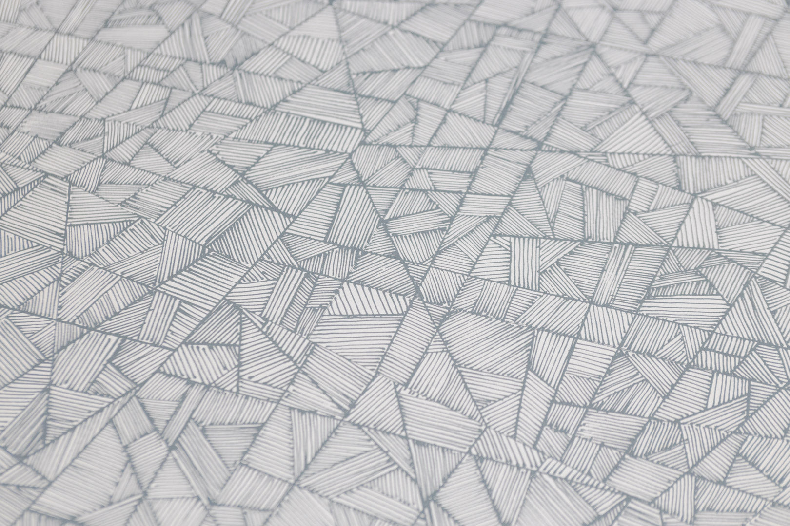 Abstract Straight Line Art