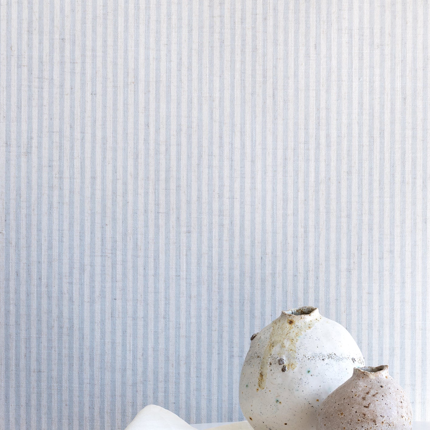 Shop Luxury Linen Wallpaper – Solids, Stripes, Plaids & More – Poppy ...