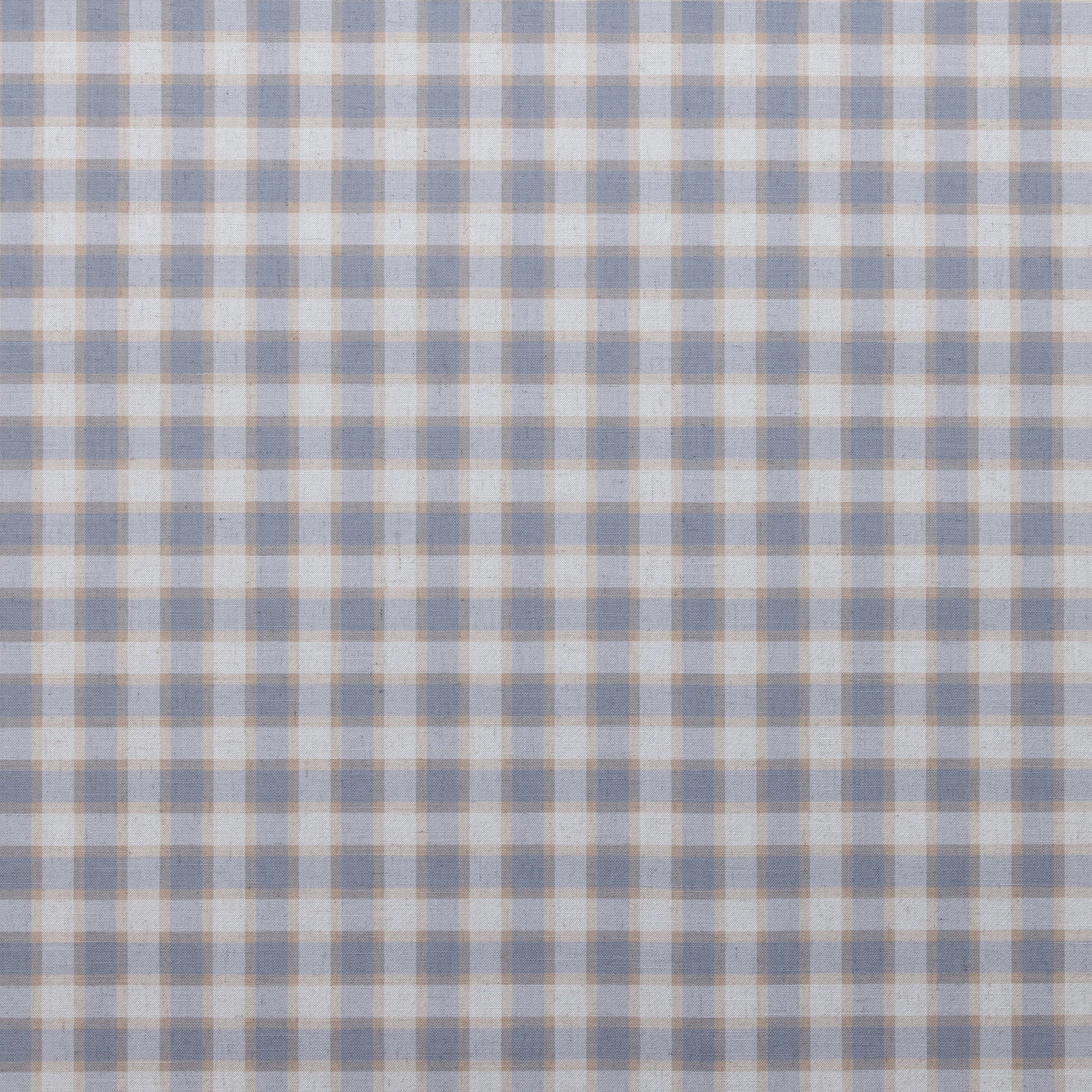 Get Check Plaid Wallpaper – Bold Vintage Checks on Linen – Poppy Print ...