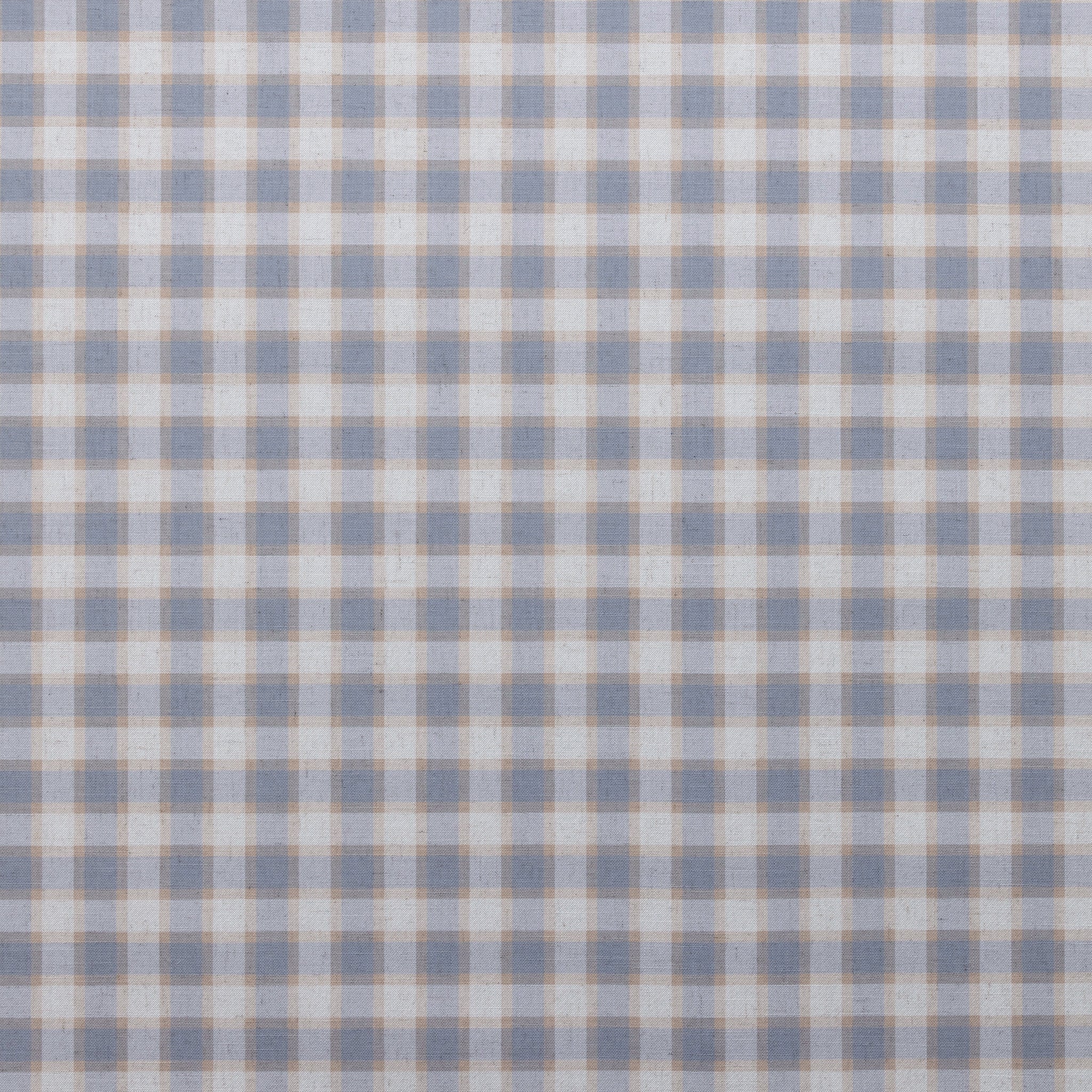 Get Check Plaid Wallpaper – Bold Vintage Checks on Linen – Poppy Print ...