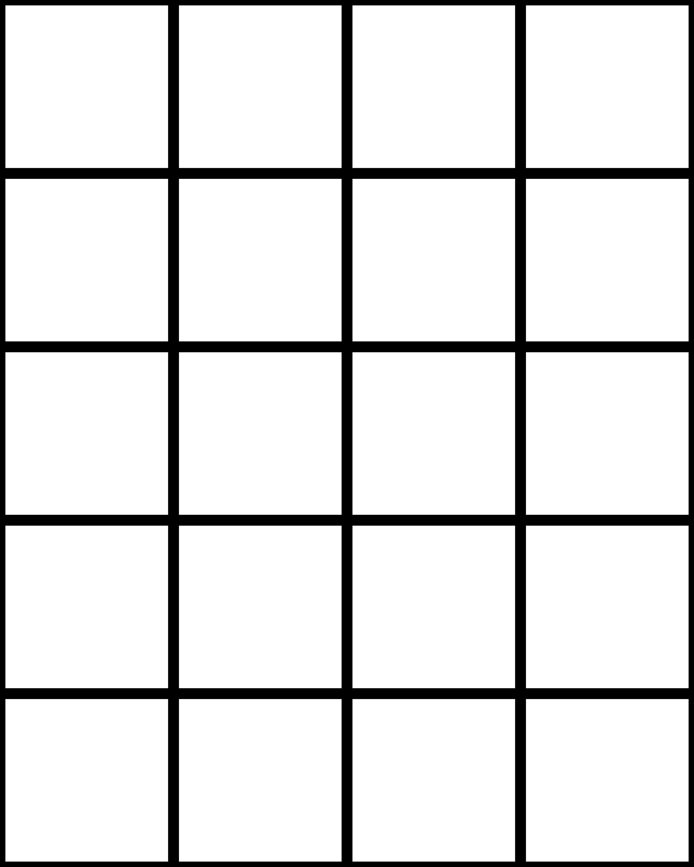 The Grid Collection - Small Thin Square Wallpaper by Poppy – Poppy ...